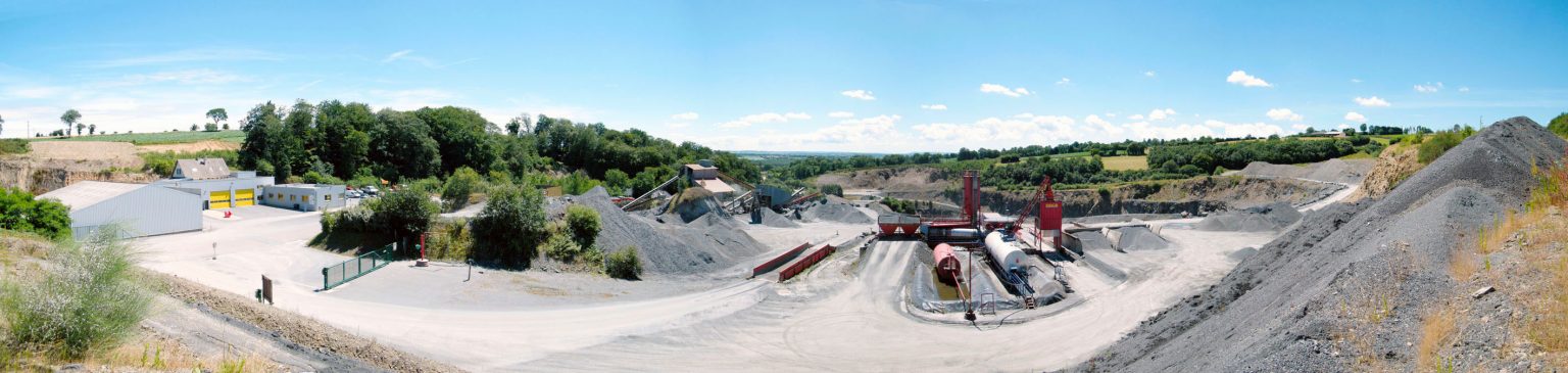 Carrières – Carrières Grente
